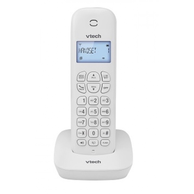Vtech ES2310A Digital Single Cordless Phone | Shopee Singapore