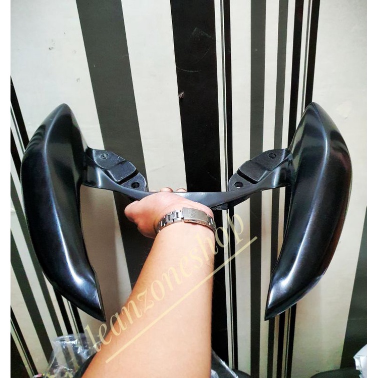 Yamaha Nmax V1 V2 Grab Bar Handle Rail Rear Carrier Holder Horn Indo N ...