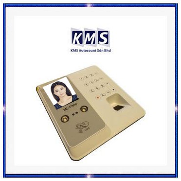 Mili ML-F800 Fingerprint Attendance Machine Face Detection ( USB + LAN ...
