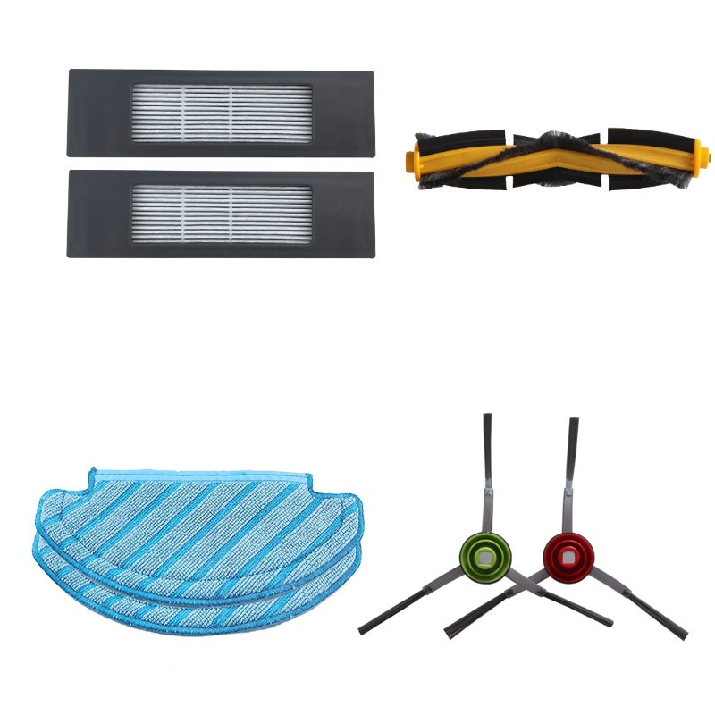 for ECOVACS deebot ozmo T8 aivi MAX Power T9 max N8 Pro T5 T5MAX Main ...