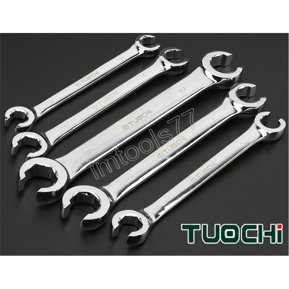 TUOCHI FLARE NUT WRENCH (TCFW) | Shopee Singapore