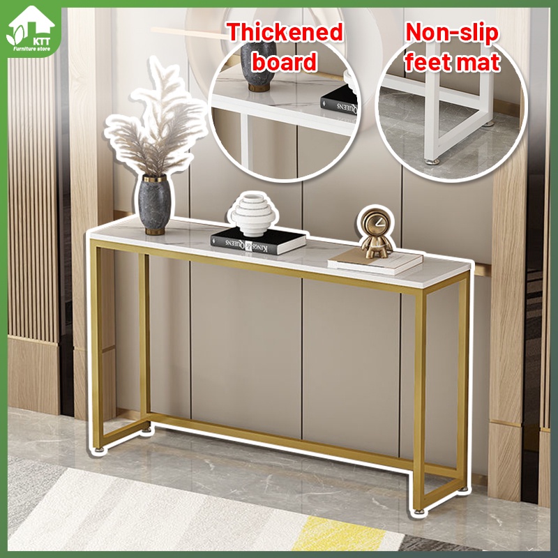 Console table New Chinese Style Table bar table Modern Minimalist ...