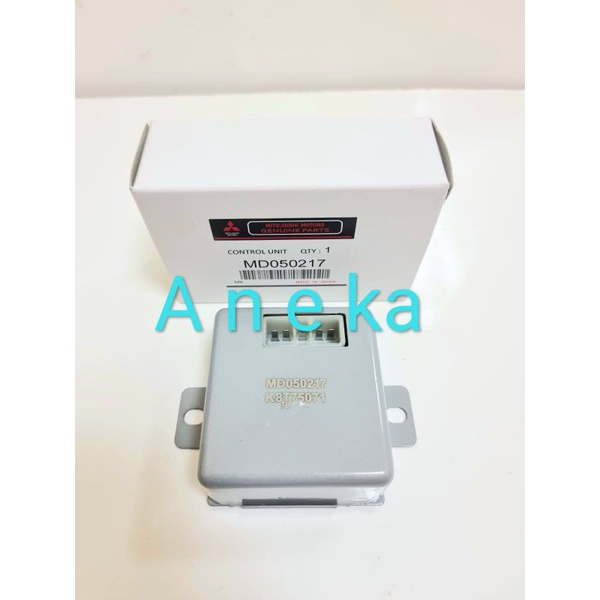 Glow timer unit Control/L300 diesel spark plug heater Relay | Shopee ...