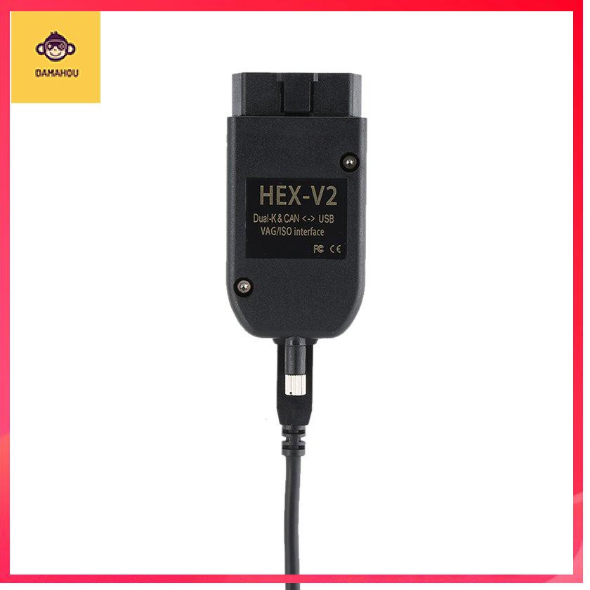 ☆IN STOCK☆Vcds Hex V2 Interface Vag Com 18.9 Interface For Vw Audi ...