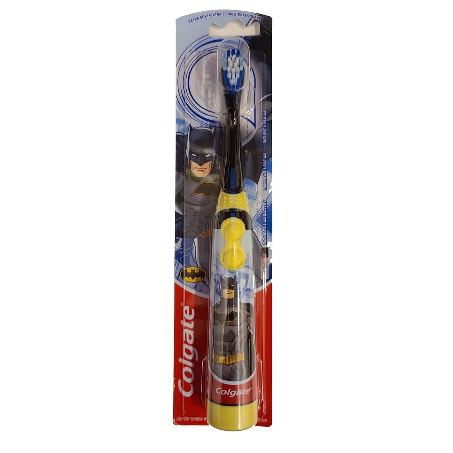 Kids Electric Toothbrush (Oral-B, Colg, Brush Bud., A&H) Disney, Paw ...