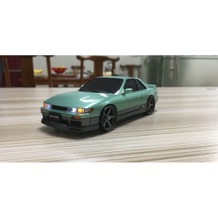 WLtoys Car LED Light Set RC 1/28 1/24 for MINI Q9 Q8 AE86 Drift Car ...