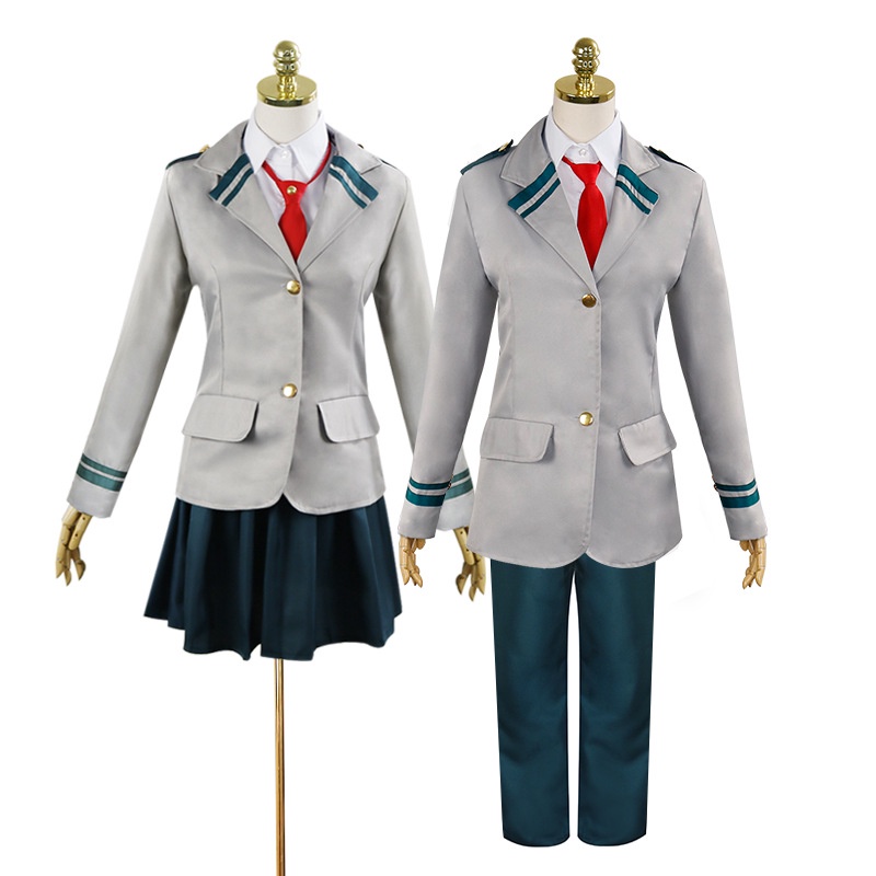 My Hero Academia Cosplay Costume Boku no Hero Academia Ochaco Uraraka ...