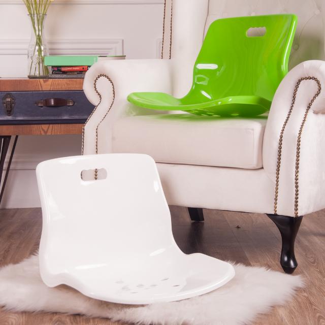 Plastic Floor Chair / Spine Care Chair/ Back Lumbar Spine/ Lumbar ...