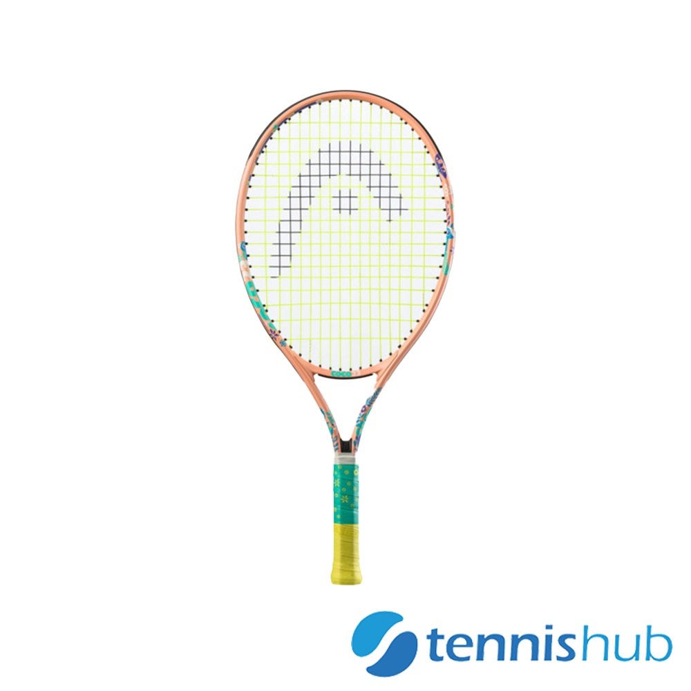 Head Coco 23 Junior Tennis Racket (Pre-Strung by factory) | Shopee ...