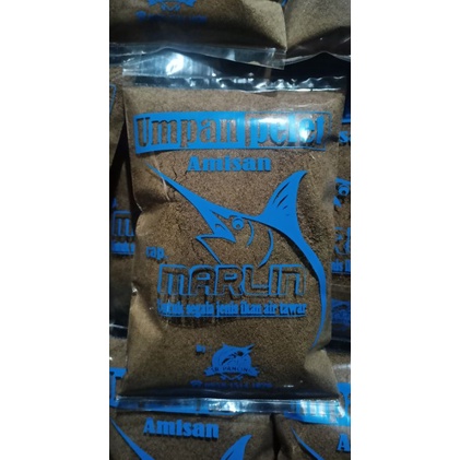 MARLIN pellet bait for all types of freshwater fish | Shopee Singapore