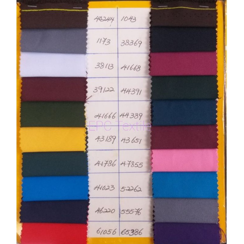 60" Kain Yellow line Fabric Cloth / Kain Jururawat ‍ ️ ‍ ️ / Security ...