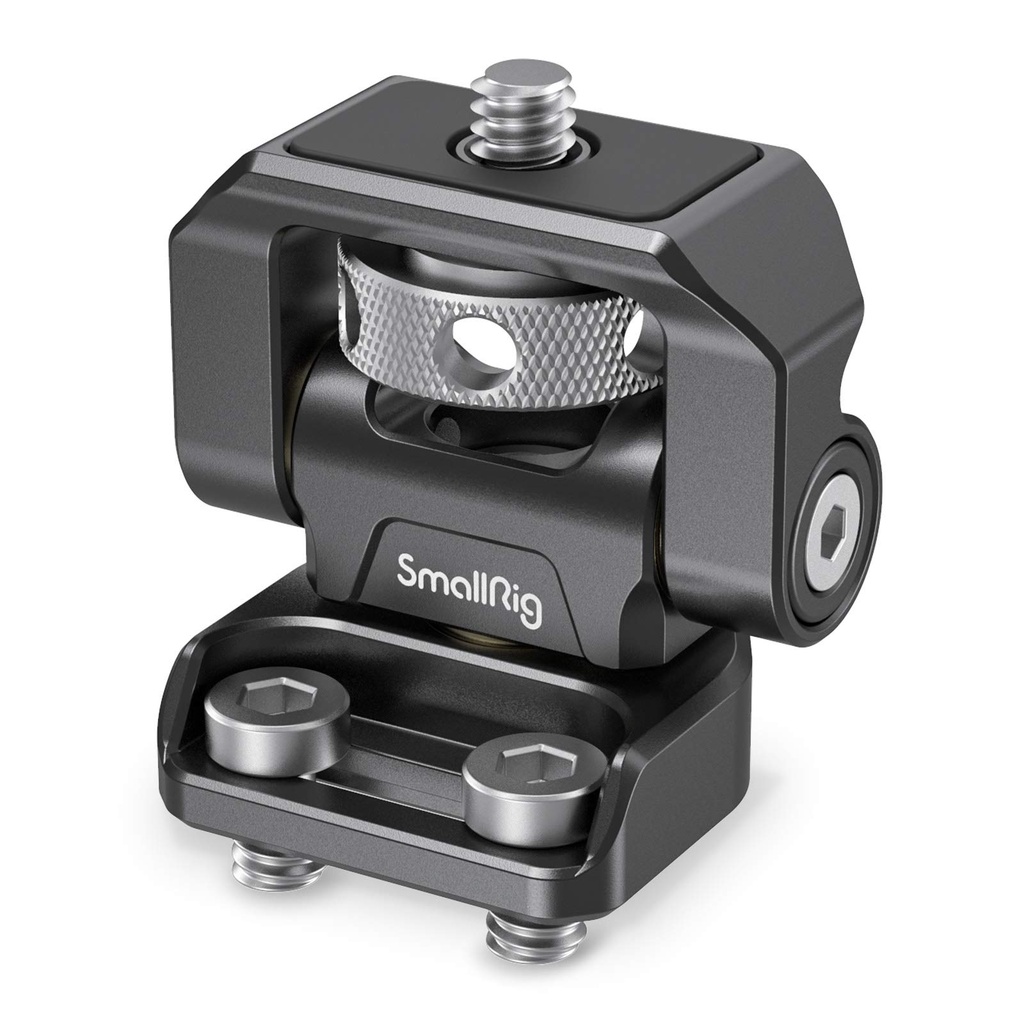 SmallRig Field Monitor Mount Monitor Holder Swivel and Tilt Adjustable ...