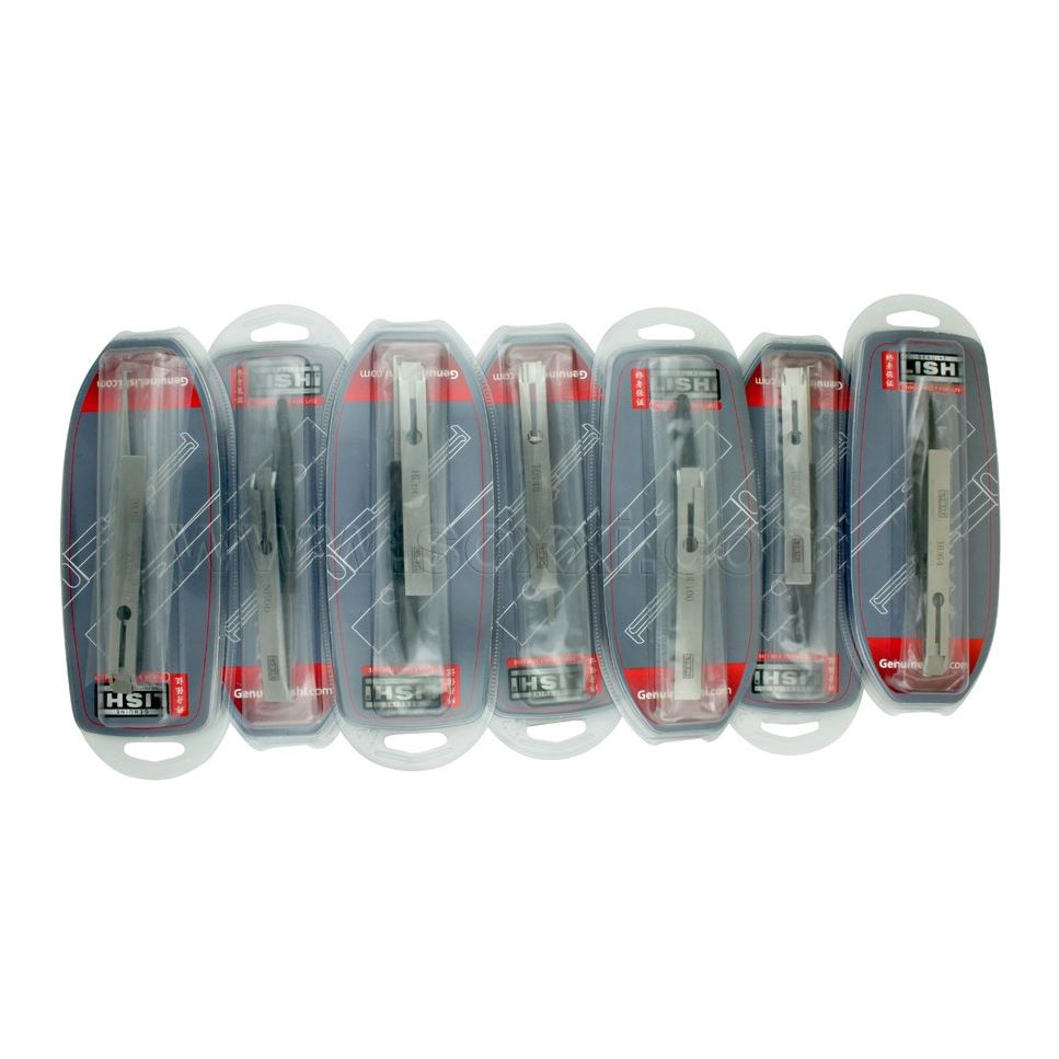 Genuine Original Lock Pick/Decoder Lishi HU83 3-in-1 Pick/Decoder ...