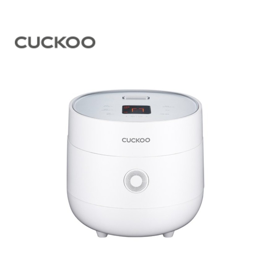 Cuckoo korea Electric Rice Cooker for 3 people / 6 people - white (CR ...