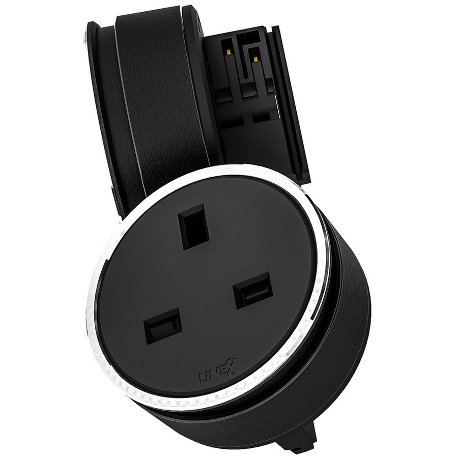 (ReadyStock) Lifetime Warranty Line8 British Premium Socket Unit ...