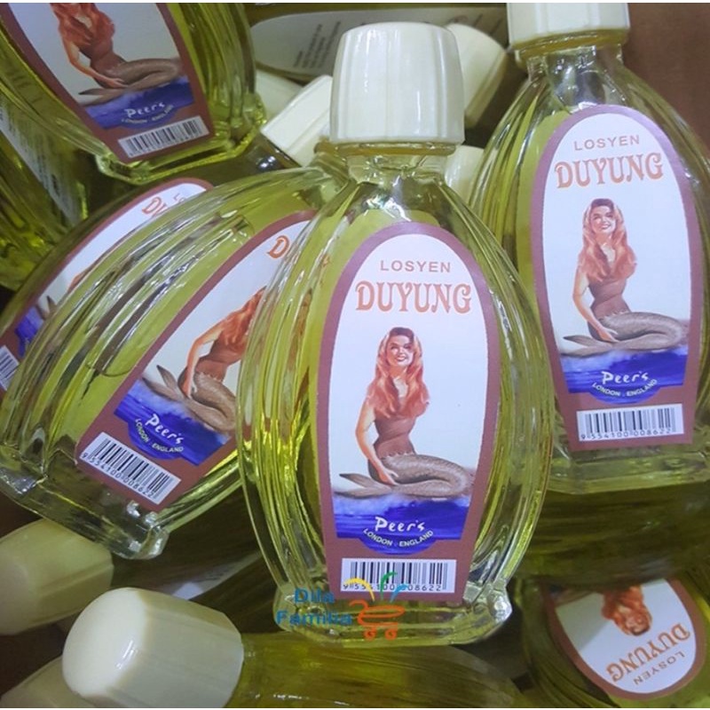 MERMAID LOTION 60 ML | Shopee Singapore