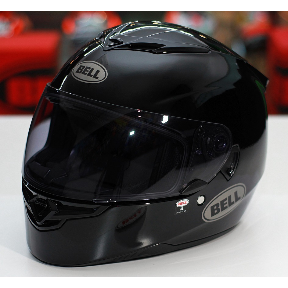 Bell Helmet RS-2 (Gloss Black) | Shopee Singapore