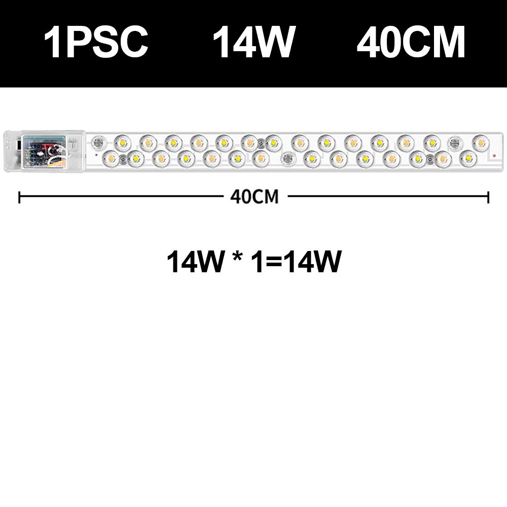 Led Panel Board Ceiling Light Fixtures Panel Led Module Light Bar 220V ...