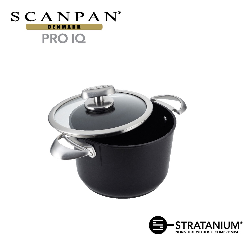 SCANPAN Pro IQ 20cm/3.2L Dutch Oven | Shopee Singapore