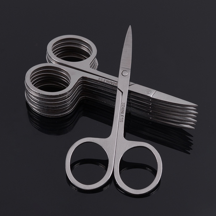 【Buy 2 Send 3 】Scissors stainless steel small scissors beauty scissors ...