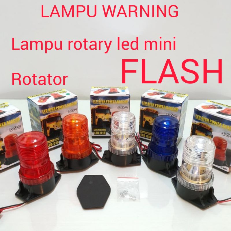 Ship Forklift Truck Warning Lights led Flashing Heavy Vehicle Equipment ...