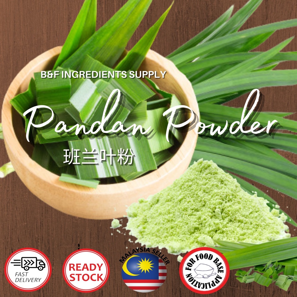 Pandan leaf Powder | Pandan Leave Flavour flavour baking and cook steam ...