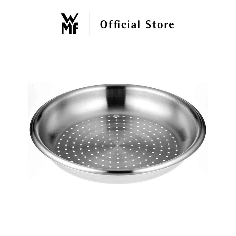 WMF Wok Steamer 28cm X 4.5cm Stainless Steel 18/10 0799526040 | Shopee ...