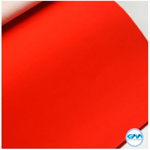 Red Calligraphy Papers | Xuan Papers | Red Paper (1 sheet) 全年紅 大紅宣纸春联 ...