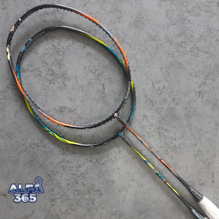 Tp00i1 Badminton Sports Racket / Toalson Chromion Ion I / Ii + String ...