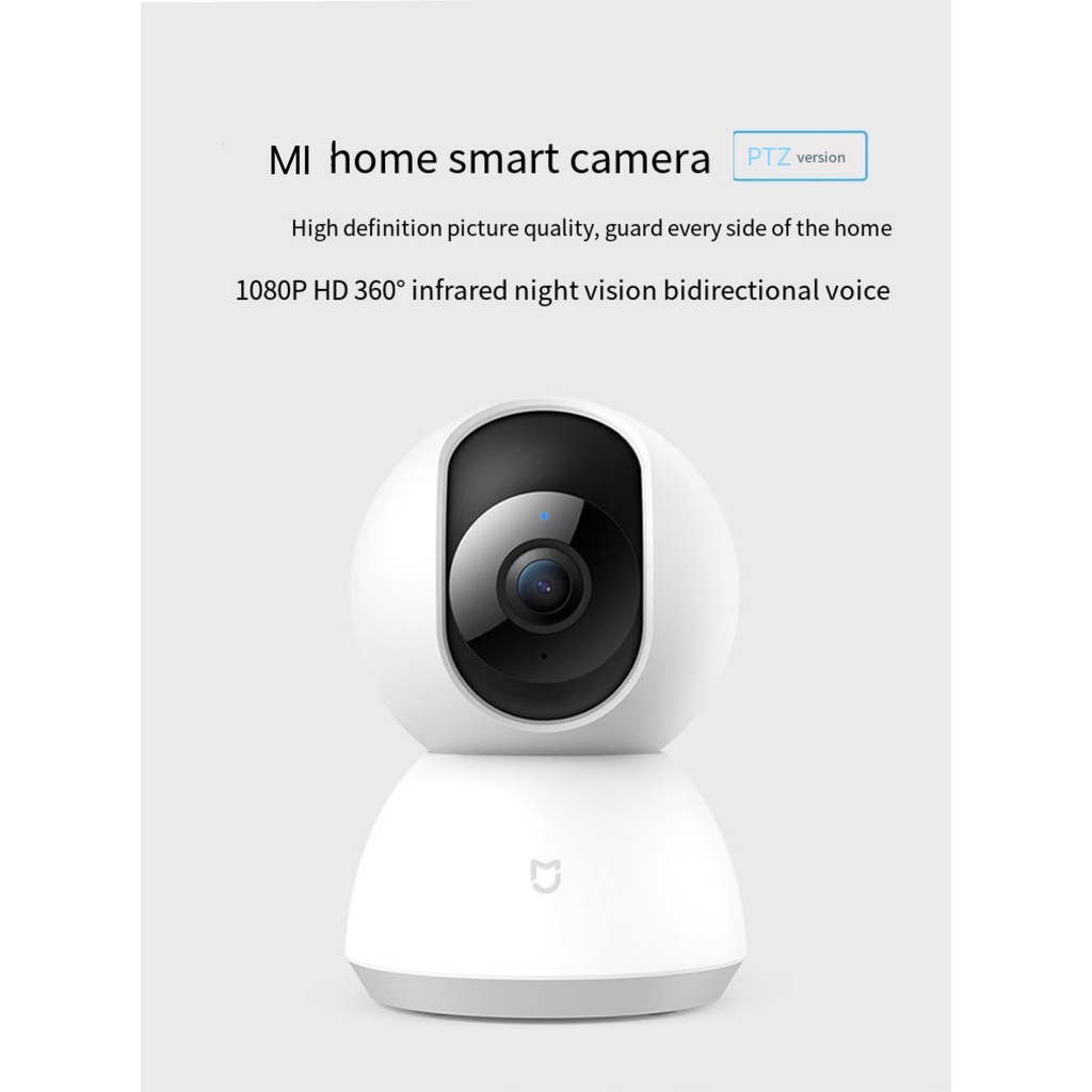 [Ready Stock SG] Global Version MI 360 Degree Rotation Monitoring Night ...