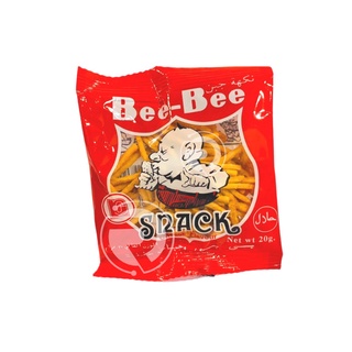 20g x 15 pkt Bee-Bee Biscuit Snack | Shopee Singapore