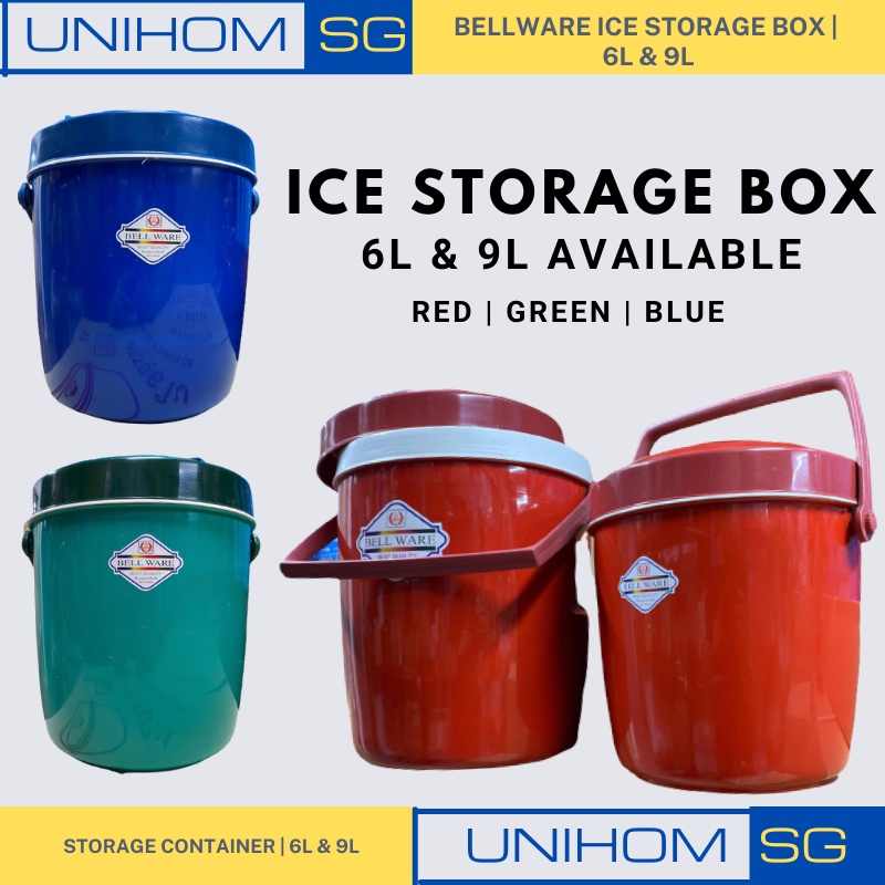 UnihomSG [ReadyStock] Cooler / Warmer Hot/Cold Food & Drinks Rice ...
