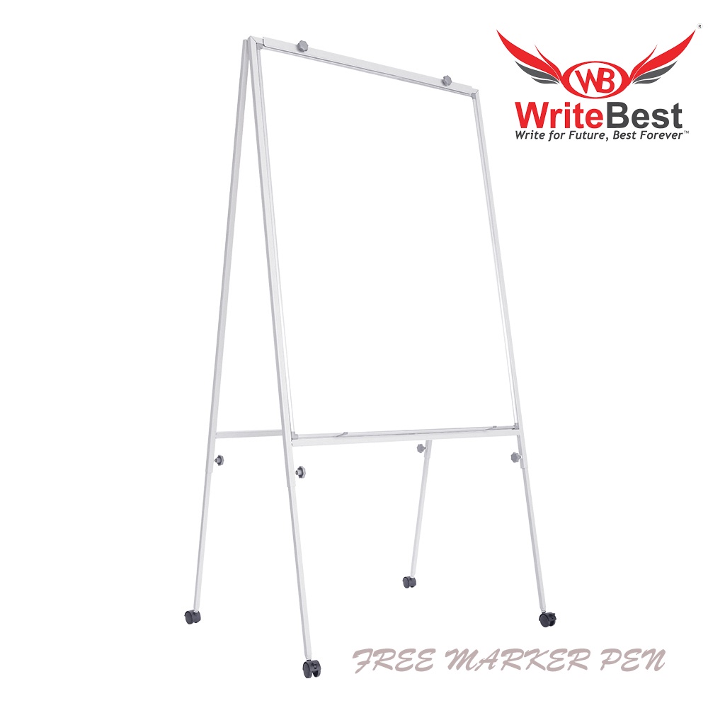 Economy flipchart board (magnetic) | Shopee Singapore