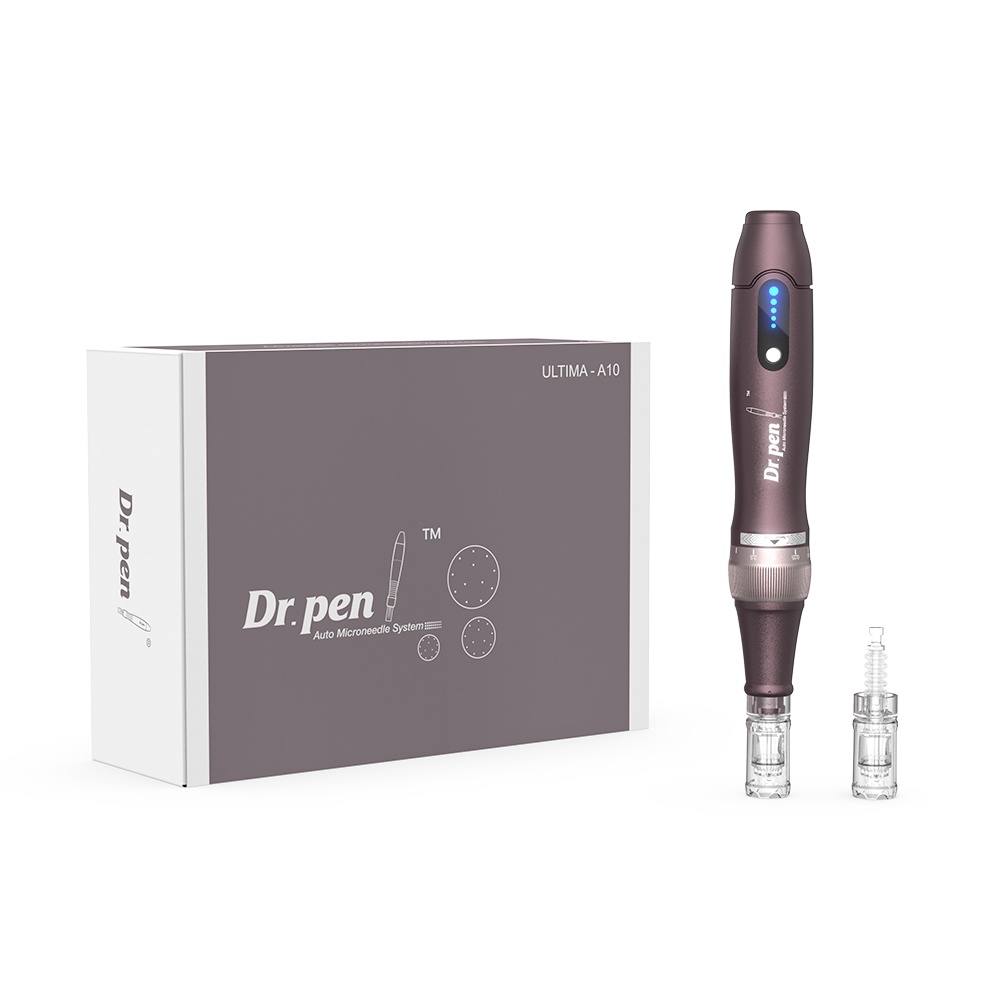 New Dr Pen A10 Electric Wireless Microneedling Professional Dermapen ...