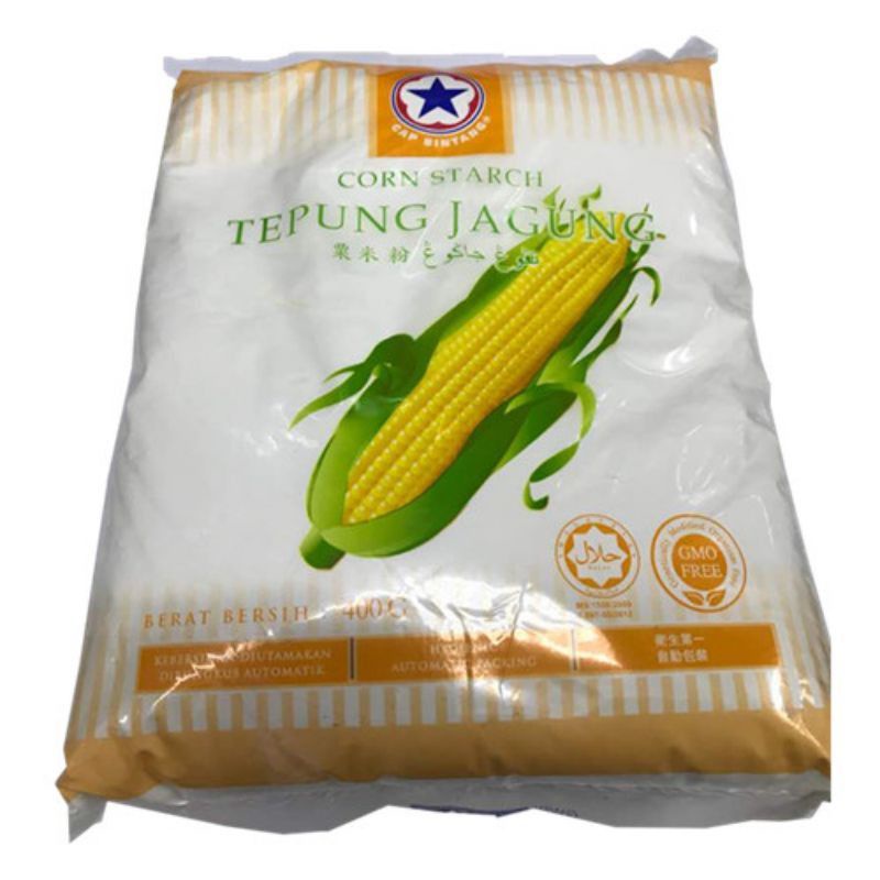 Corn Flour Starfish 400g | Shopee Singapore