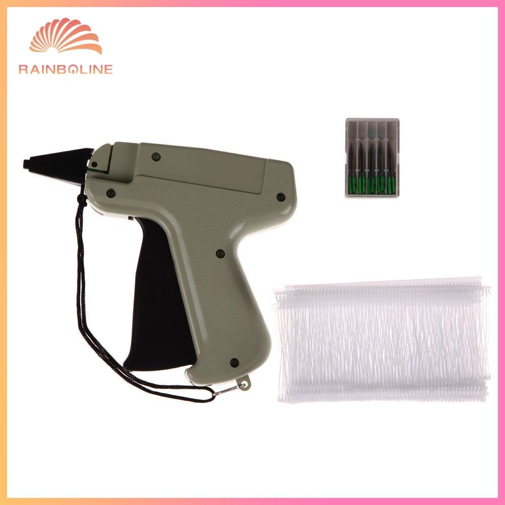 Clothes Garment Price Label Tagging Tag 3"1000 Barbs | Shopee Singapore