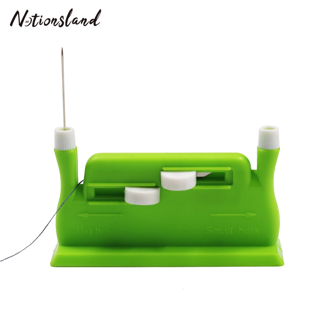 Automatic Needle Threader Sewing Needle Threader Needle Insertion Tool ...