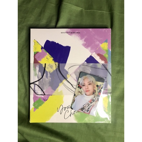 Svt 8th Mini Album Other Side ver. Sealed Sealed | Shopee Singapore