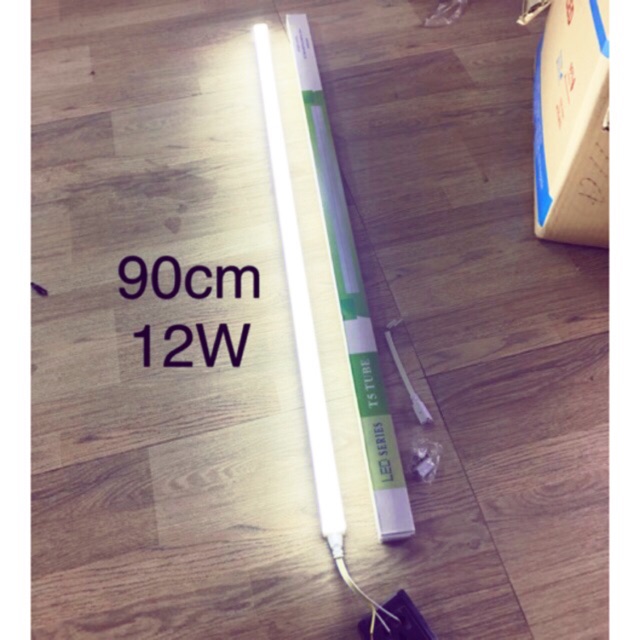 T5 led tube light bulb - 90cm Continuous trough with all light colors ...