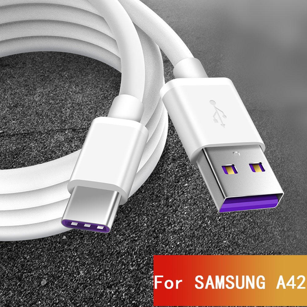 For Samsung Galaxy A72 A52 A42 A32 A22 A02S A02 5G Type-C Quick ...