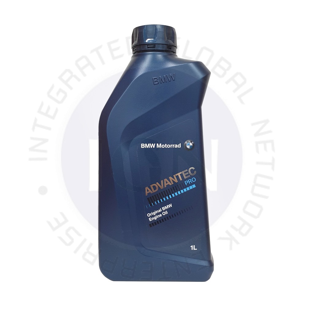 BMW Motorrad Engine Oil 15W50 Advantec Pro 1L | Shopee Singapore