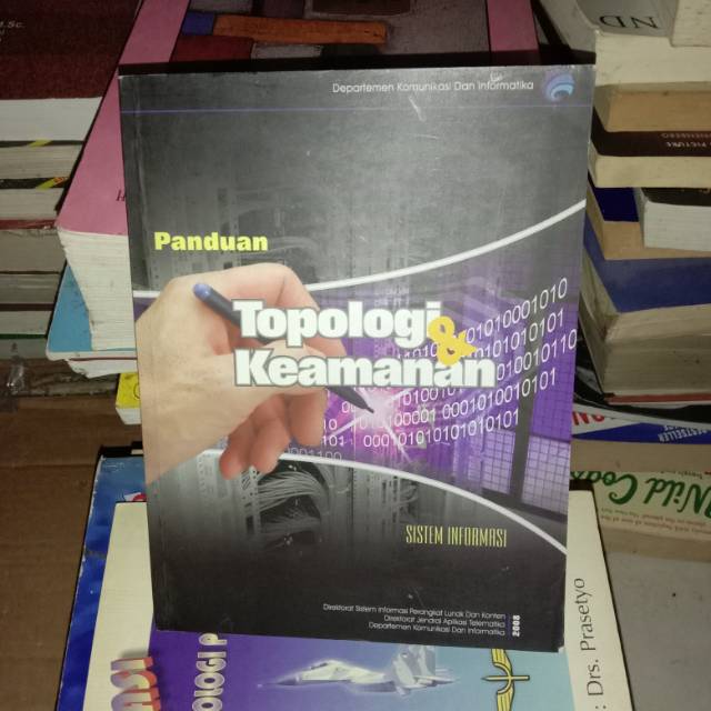 Topology Guide And Information System Security | Shopee Singapore