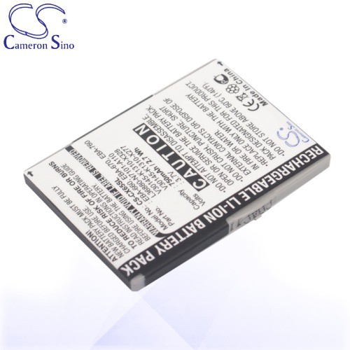 CS Battery For Benq-Siemens / Siemens EBA-770 L36880-N2501-A110 Phone ...