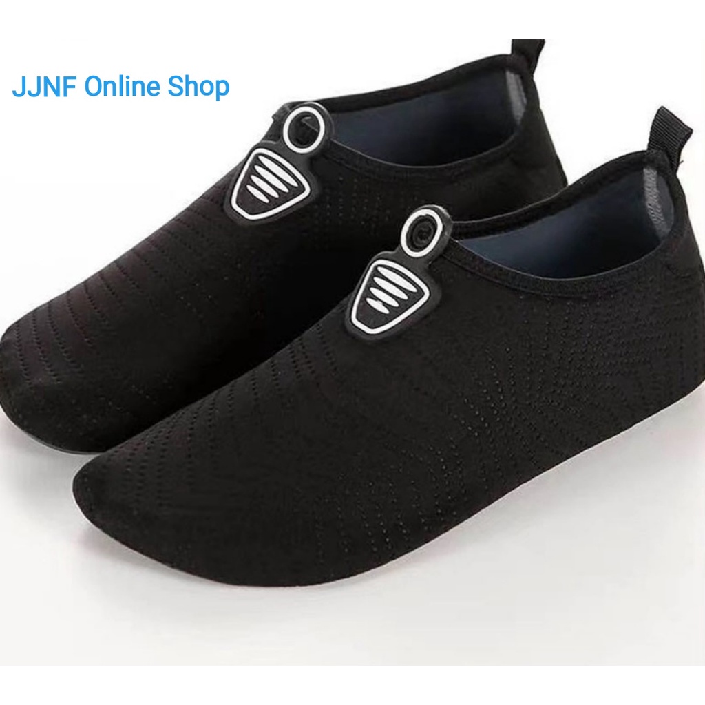 (Anti Slip)Kasut Tawaf Umrah Haji Tapak Getah Shoes Muslimah Socks hajj ...