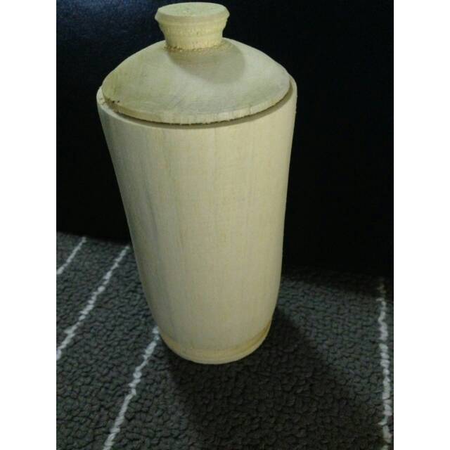 KAYU Original Pasak Bumi / Tongkat Ali glass | Earth peg wood glass ...