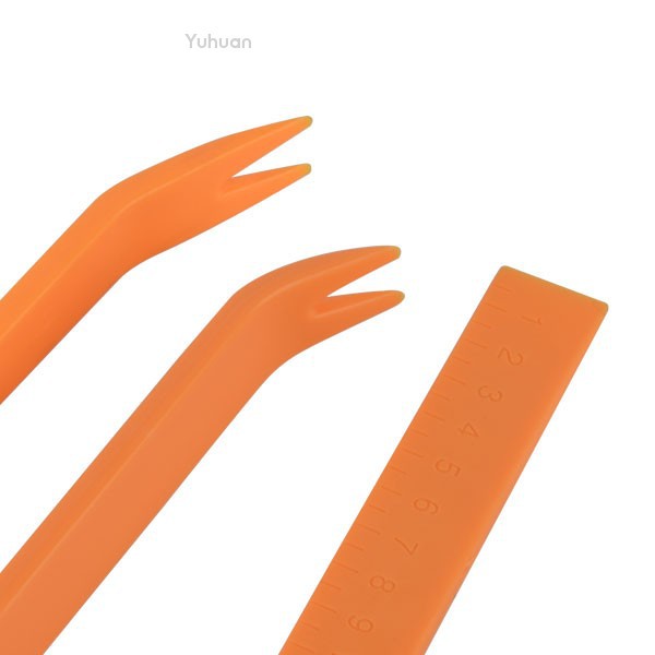 Yuhuan 4in1 Car Door Panel Audio Dash Trim Clip Pry Removal Install ...