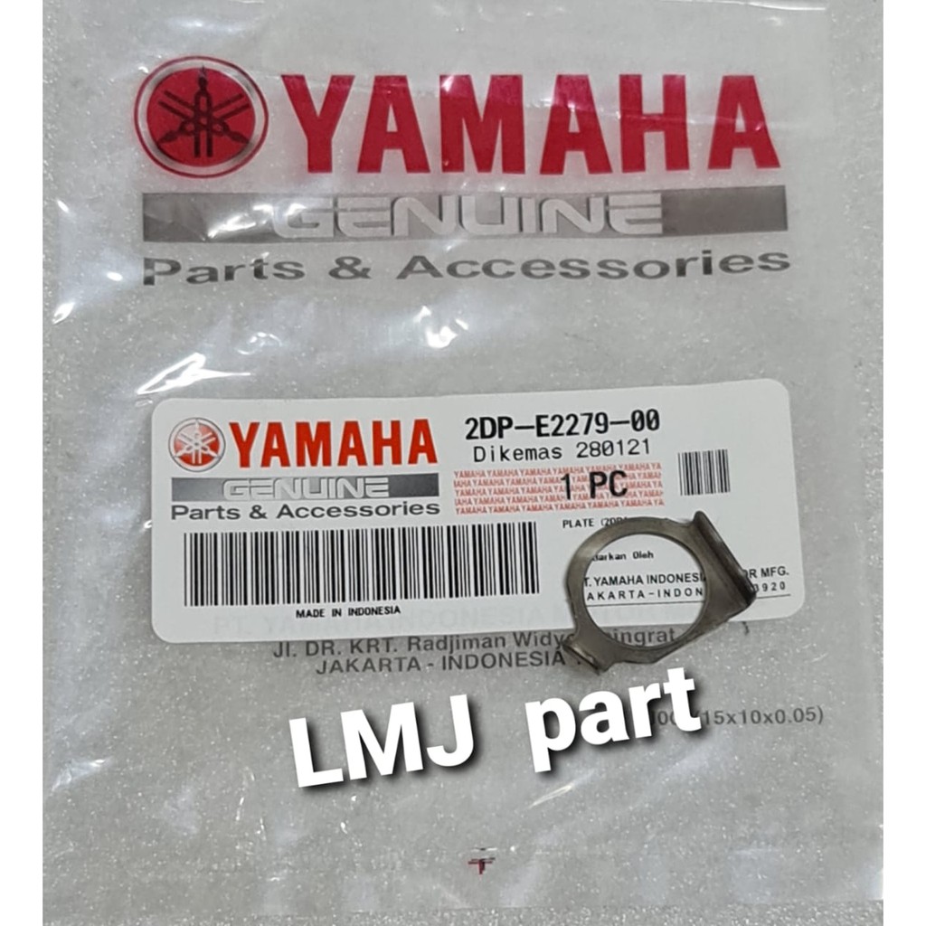 Ring Plate Axle TEMPLAR Trigger Valve NMAX OLD NEW AEROX 155 GEAR 125 ...