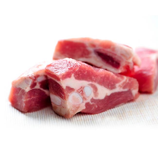 [Leader Food] Germany Pork Soft bone (cut) (德国切软骨粒) - 1kg | Shopee ...