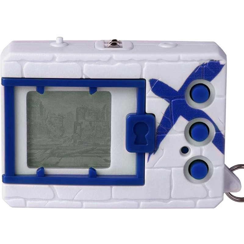 (Authentic) Digimon 20th Anniversary Edition Digimon X - Digital ...