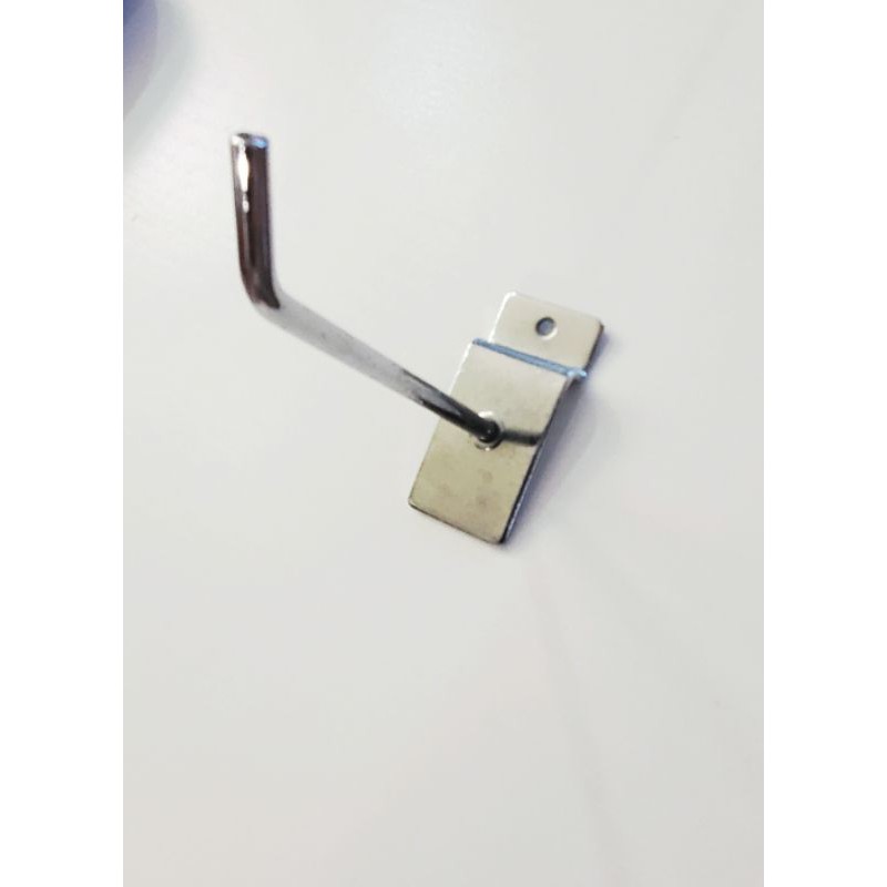 [SG READY STOCK] Slat Wall Display Hooks || Display Hooks || Retail ...